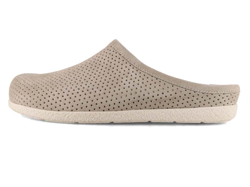 Berkemann Damen Pantoffeln BERKOFLEX Jendra, terra