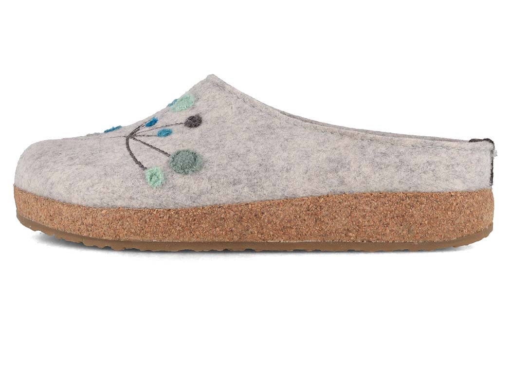 Luxus Hausschuh Haflinger Damen Bild