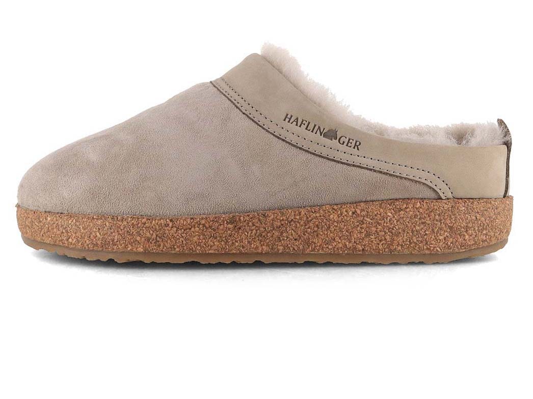 Luxus Hausschuh Haflinger Damen Bild