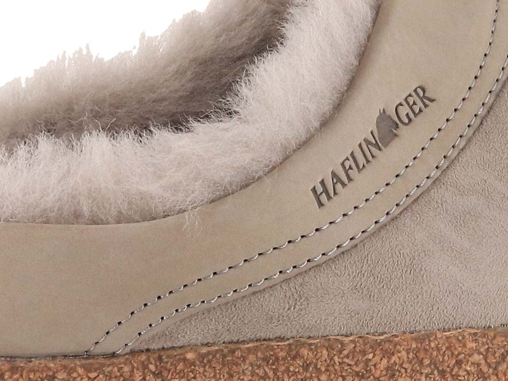 Luxus Hausschuh Haflinger Damen Bild