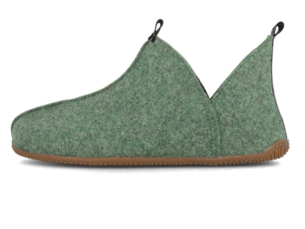 Living Kitzbühel Damen Hausschuhe, forest