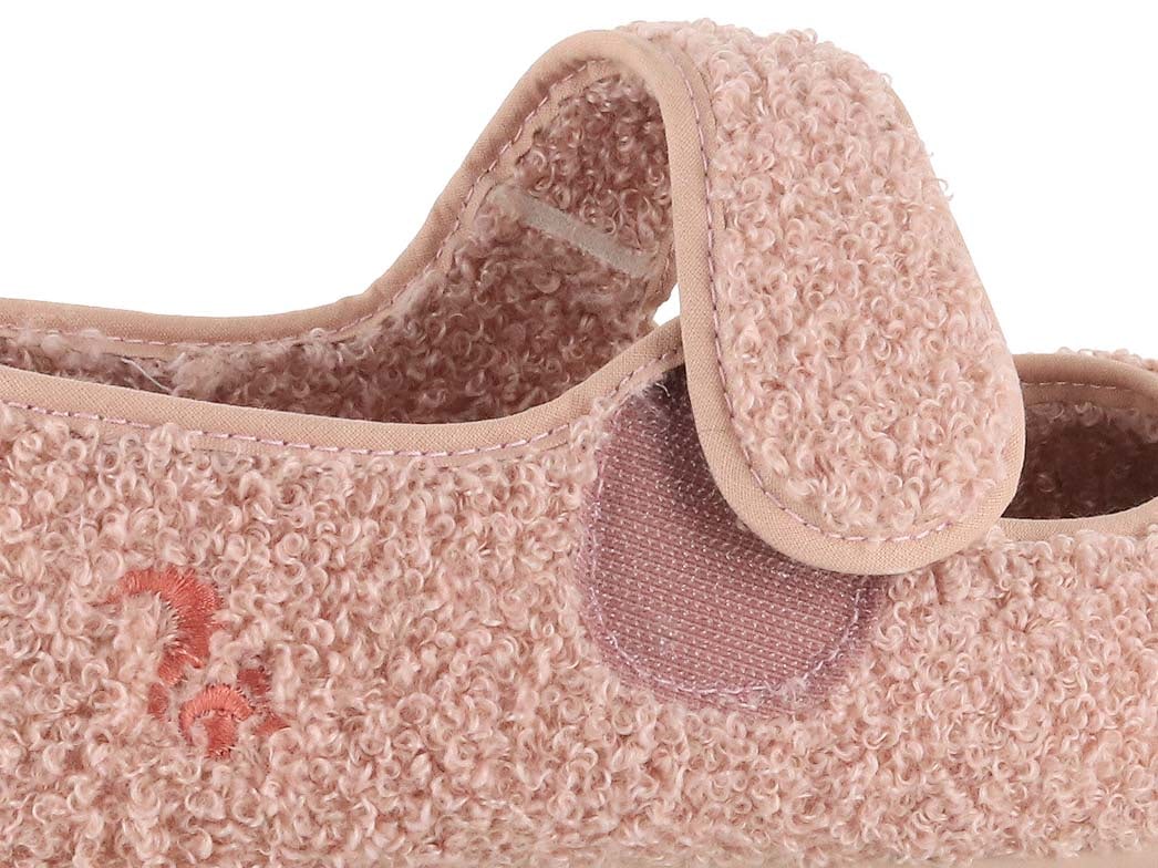 Thies Damen Teddy Ballerina, rose