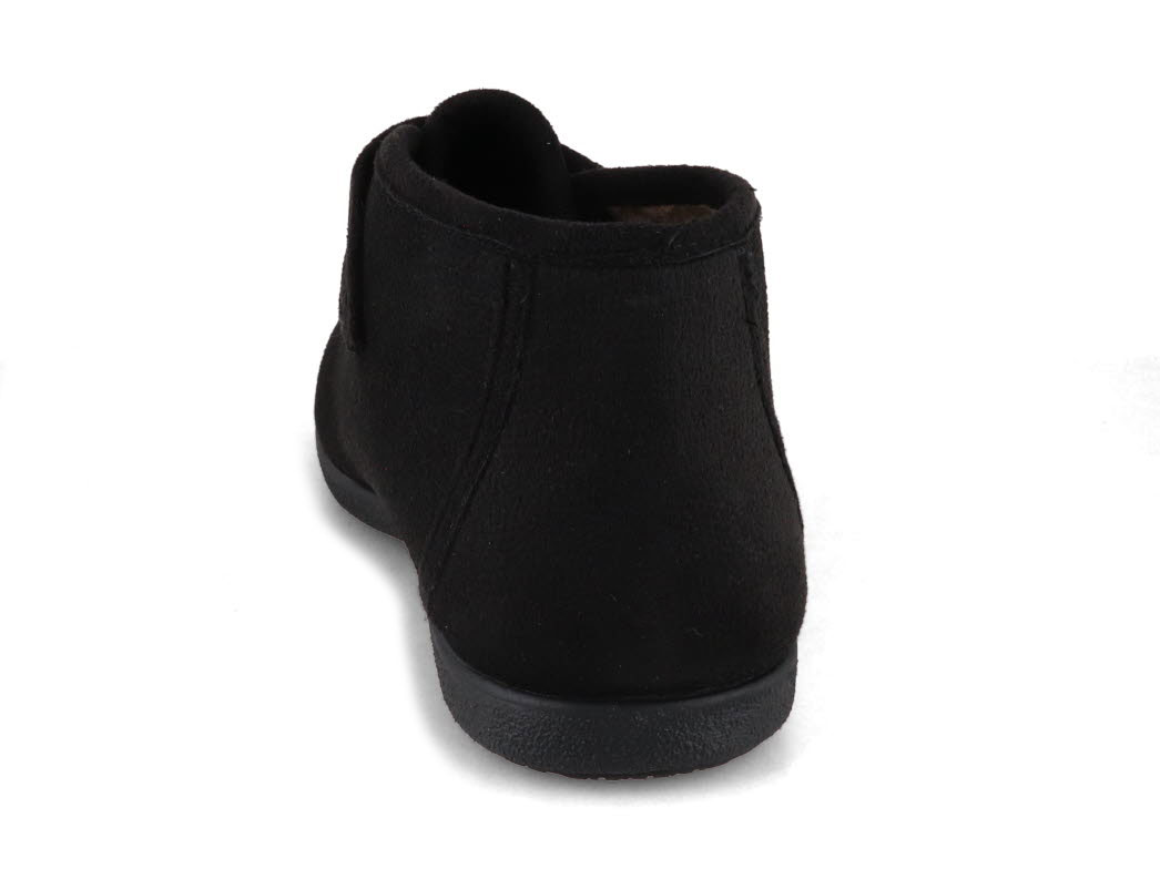 Varomed vital Herren Klettslipper Maxi, schwarz