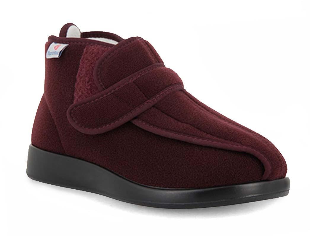 Varomed vital Verbandschuhe Meran, bordeaux