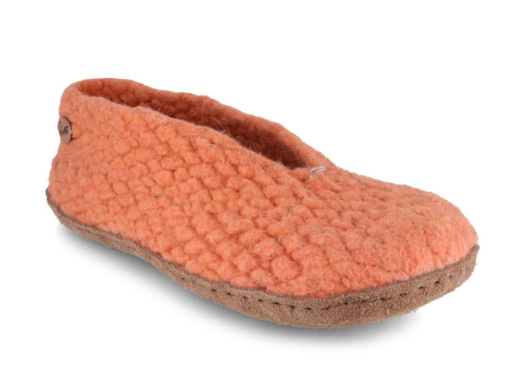 WoolFit® Women Slippers | Woolies, Apricot